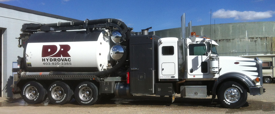 Calgary Hydrovac Company